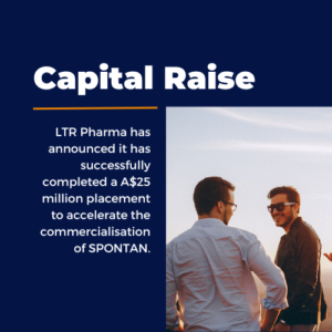 LTR Pharma – Clinical Stage Biopharmaceutical Company